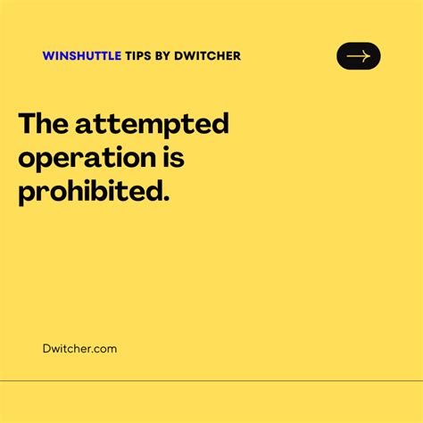the attempted operation is prohibited because it exceeds the list view