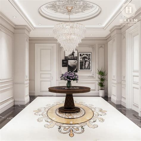 Desain Interior Mewah Di Surabaya Wujudkan Hunian Elegan Bersama Halim Interior And Design