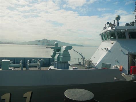 Ammo For Keris Class Part 2 Malaysian Defence