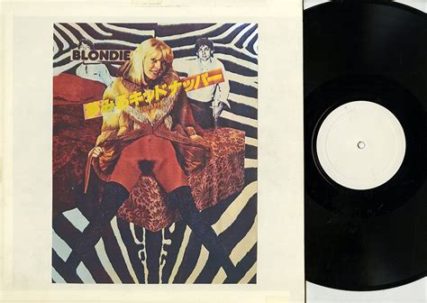 Blondie Discography Record Collectors Of The World Unite Sex