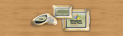 Legacy Work Windows Media Player Skins Behance
