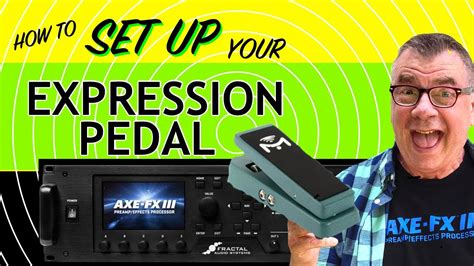 how do expression pedals work at robert bence blog