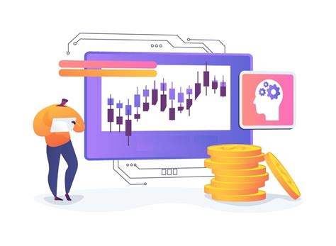 Ai Optimized Investment Portfolio Management Abstract Concept Illustration 45839487 Vector Art