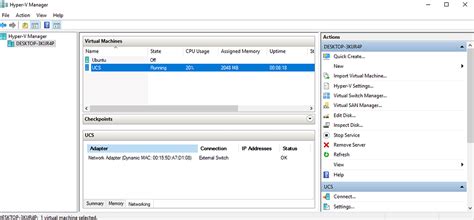 How To Share Samba Folder With Windows 10 Host Machine In Hyper V Ucs