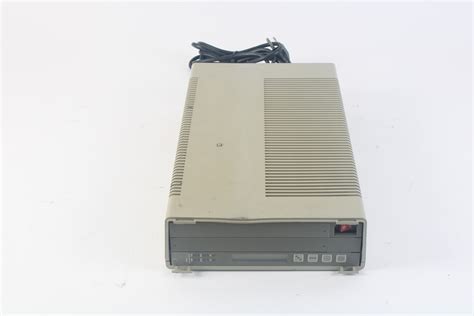 Motorola Codex 2510 Data Modem Missing Feet And Front Door Ntc Tech