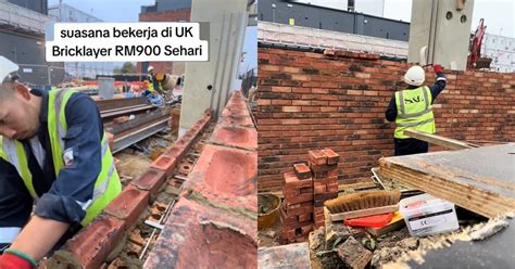 Gaji Boleh Cecah Rm900 Sehari Ramai Netizen Mahu Kerja Sebagai Tukang
