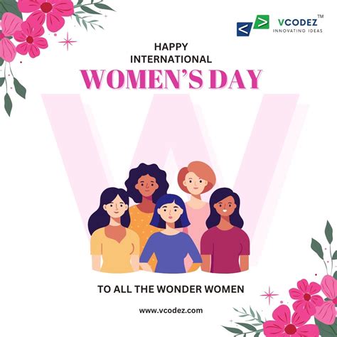 Internationalwomensday Vcodez Innovatingideas Womensday Womenintech… Vcodez