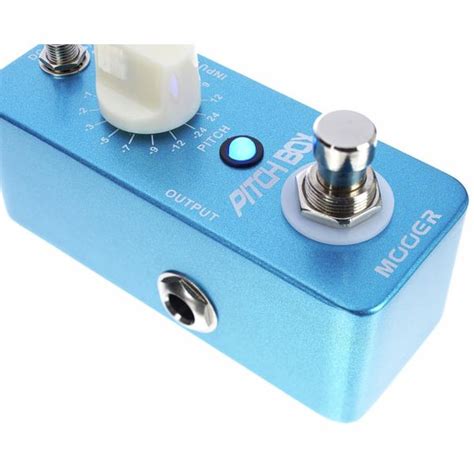 Mooer Pitch Box – Thomann Ireland