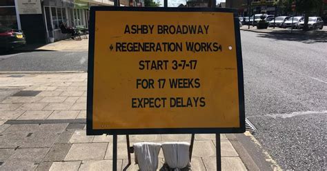 Motorists Face Disruption As Weeks Of Roadworks Start Scunthorpe Telegraph