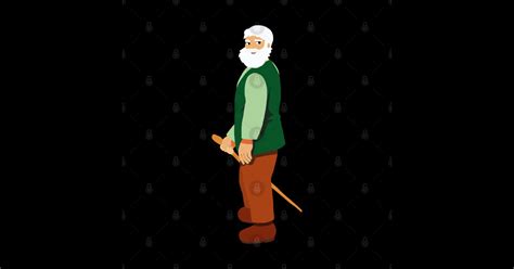 Grandpa Heidi Grandpa Heidi Sticker Teepublic