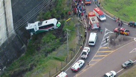 Quem são as pessoas mortas em acidente ônibus do IFPA que deixou mais de feridos Pará G