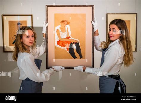 Egon Schiele Woman Exhibition