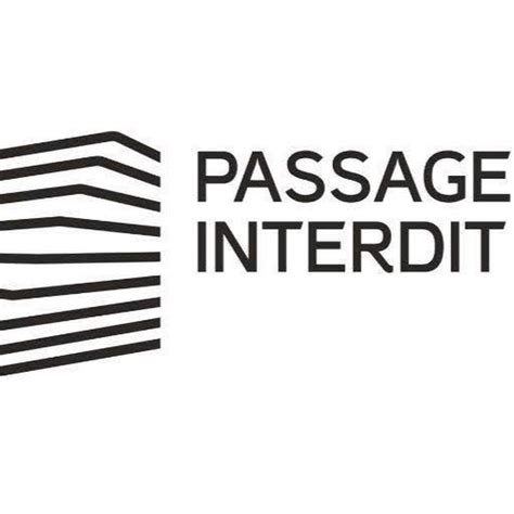 Passage Interdit