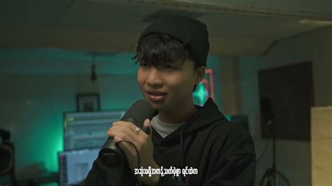 အပြစ်မယူ A Pyit Ma Yu Oak Soe Khant Cover By Saw Jimmy Jack