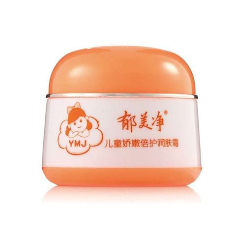 郁美净儿童娇嫩倍护润肤霜【价格 图片 品牌 报价】 苏宁易购