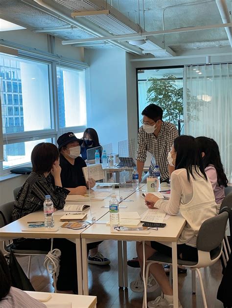 예술경영지원센터 X 플라잉웨일 커리어디자인 워크샵