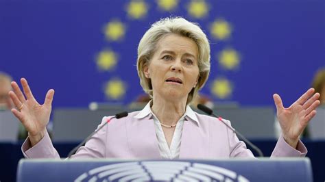 Minciunile Macabre Ale Ursulei Von Der Leyen în Apărarea Sua România Fără Justiție