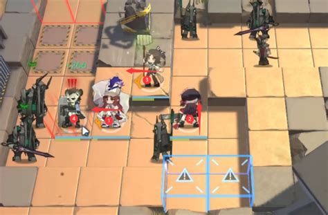 《明日方舟》aw 8突襲低配攻略 Aw 8水陳單核低配打法 Steamxo 遊戲攻略情報網