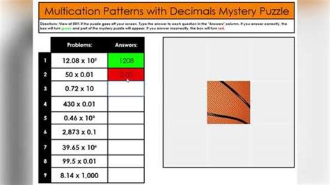 Multiply Decimals Digital And Printable Activities Bundle By Fifth Grade Fab