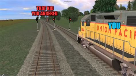 Image Tagged In Crazy Train Imgflip