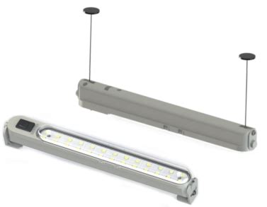 LED Panel Lights Werner Electric