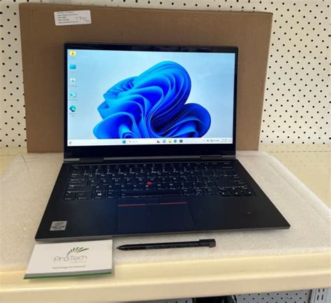 Lenovo Thinkpad X Yoga Gen Core I Gb Ram Gb Ssd Pen WTY Laptops Gumtree