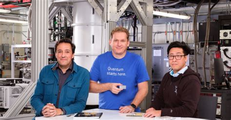 Ibm Announces Next Generation 433 Q Bit Quantum Processor