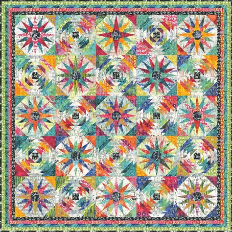 Pineapple Block Class Heading Home