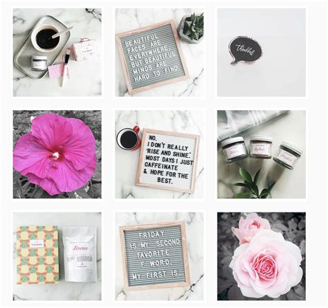 Grid Layout App For Instagram Planning Creative Grid Ideas Sked Social