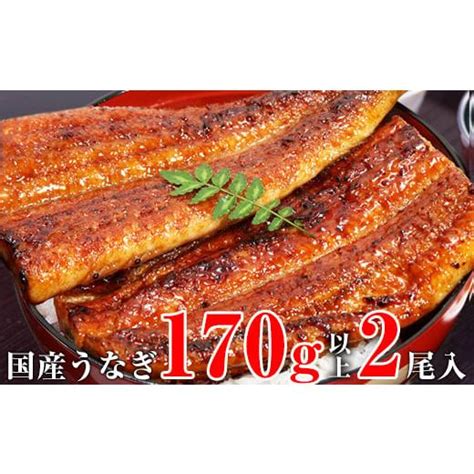 ふるさと納税 うなぎ 和歌山県 有田市 特大サイズ国産うなぎ蒲焼き2本セット A318 1 4695698 ふるさとチョイス