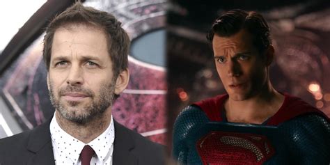 Zack Snyder Revela Por Qué No Ha Condenado La Liga De La Justicia De