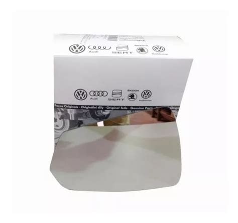 Vidrio Espejo Volkswagen Virtus Polo Derecho