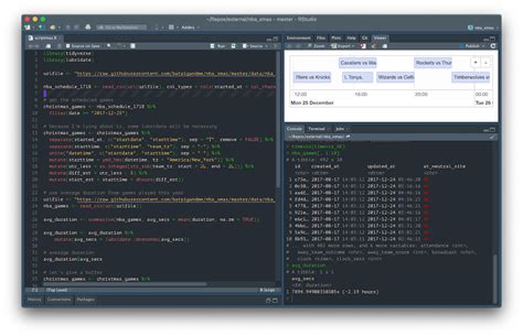 A Holiday RStudio Theme Garrick Aden Buie