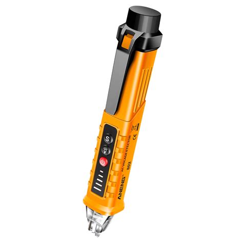 Aneng Electric Voltage Detector Tester Pen Vd802 Non Ac Indicator 12v