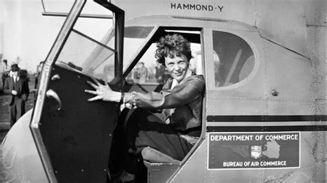 New Expedition Aims To Solve Amelia Earhart Mystery With Latest