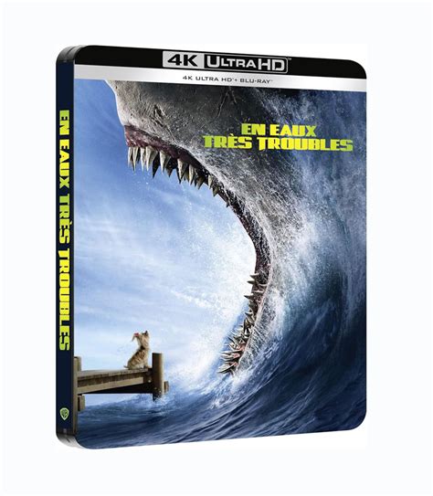 Test Blu ray 4K Ultra HD En eaux très troubles Critique Film