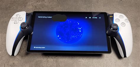 First Ui Look Rplaystationportal