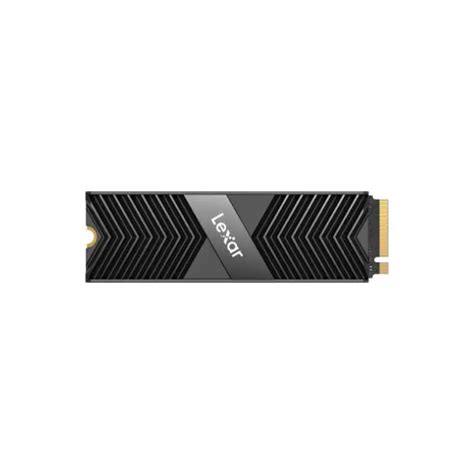 Lexar Professional Nm800pro With Heatsink 1tb M2 2280 Pcie Gen4x4 Nvme