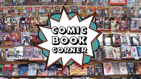 Comic Book Corner Reviews Classic Characters GeekMom