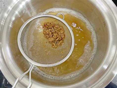 다이어트식단 향긋한 오트밀 냉이된장죽 만드는 법