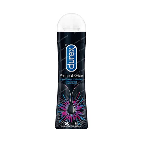DUREX Гель-смазка для интимного применения Perfect Gliss, 50 мл – сеть ...