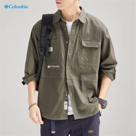 Рубашка Columbia Columbia - купить с доставкой по выгодным ценам в ...