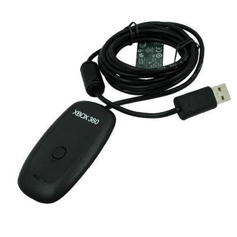 Беспроводной PC ресивер для геймпад джойстик Xbox 360/ Receiver, цена ...