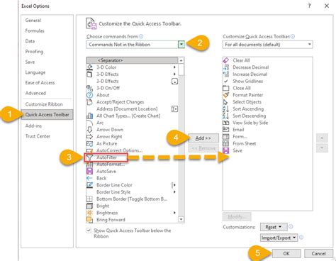 Excel Tip Autofilter1 Wmfexcel