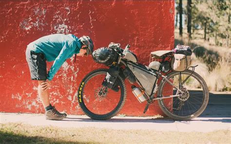Panniers vs. Bike-Packing Bags