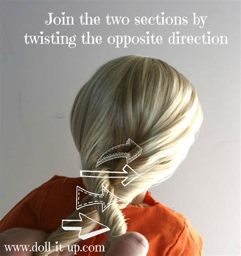 How To Rope Braid Doll It Up