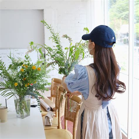 바시움플라워 호텔 프로포즈 꽃셋팅