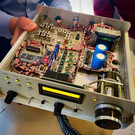 Dfrobot Homebrew Custom Radio Transceiver For Satellite