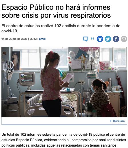 🤖 Noticias Desde Y Sobre Chile On Twitter Rt Sociabilidad Hoy En