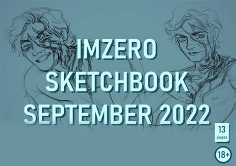 IMZero Sketchbook September
